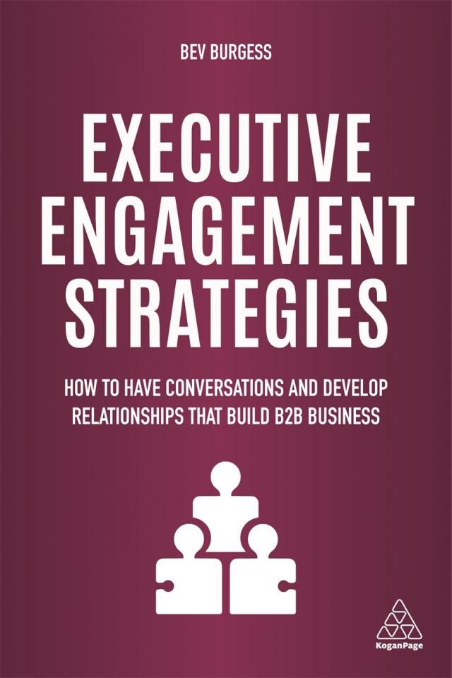 Executive Engagement Strategies | Kogan Page